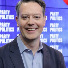 Brandon Rottinghaus – The Conversation