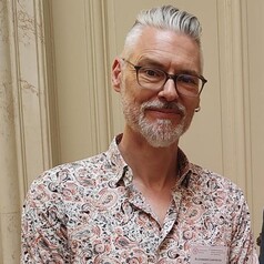 Alexander Carpenter – The Conversation