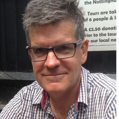 David Deacon – The Conversation
