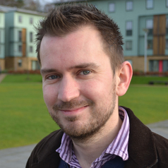 Simon Reader – The Conversation