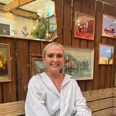 Daisy Matthews – The Conversation