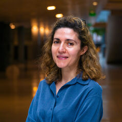 Hajer Kefi – The Conversation