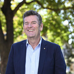Geoff Roberts – The Conversation