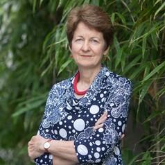Christine Jenkins – The Conversation