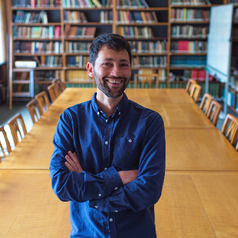 Daniel Streicker – The Conversation
