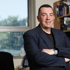 Andrew Hughes – The Conversation