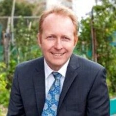 Greg Barber – The Conversation