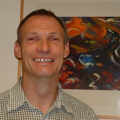 Martin Barstow – The Conversation