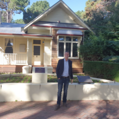 Philip Glover – The Conversation