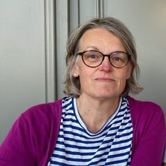 Alison Stenning – The Conversation