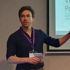 Ben Gibson – The Conversation