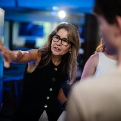 Tracy Sherwood Washington – The Conversation