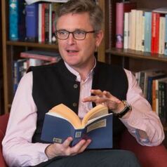 Peter D. McDonald – The Conversation