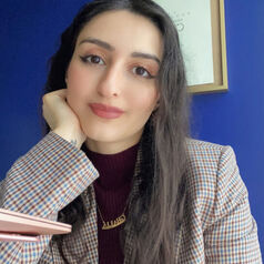 Ghalia Shamayleh – The Conversation