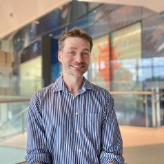Justin Chapman – The Conversation