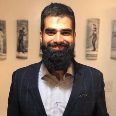 David Sidhu – The Conversation