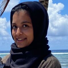 Maria Ahmad – The Conversation