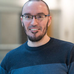 Patrick Coulombe – The Conversation