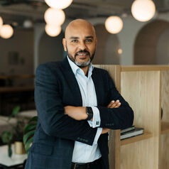 David Mba – The Conversation