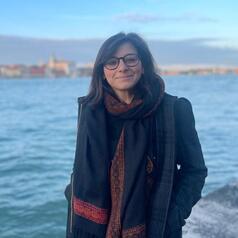Sharda Rozena – The Conversation
